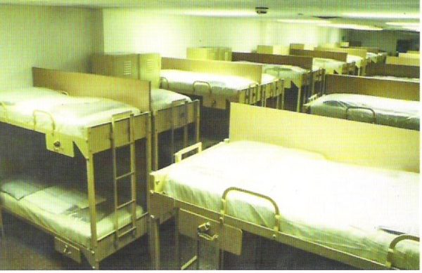 “The Bunker” at the Greenbrier – Vandaleer