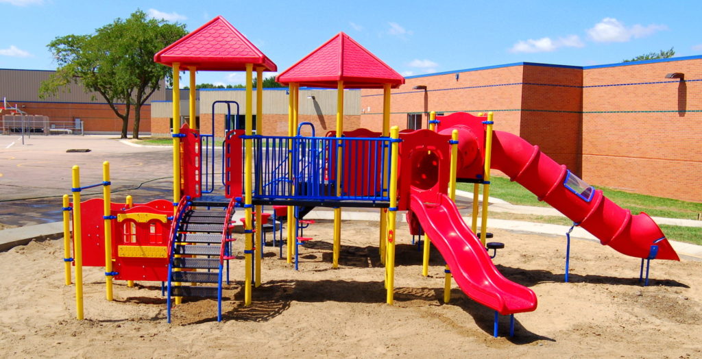 Why West Virginia’s Schools Are Opening Their Playgrounds and Gyms for ...