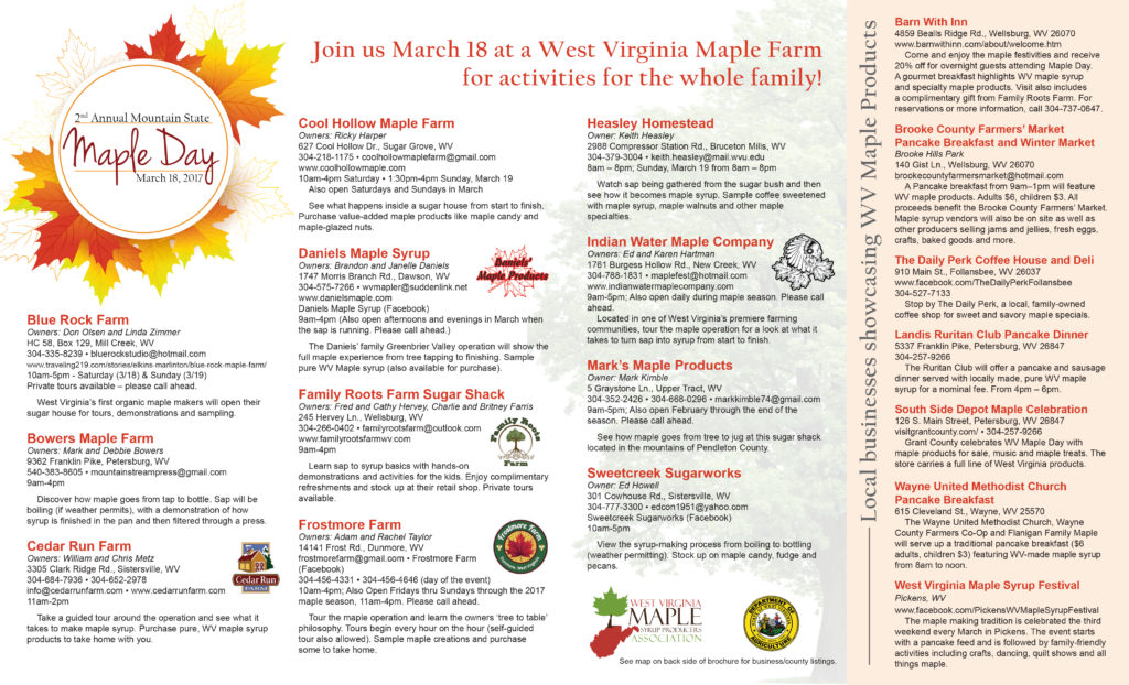 It’s Time to Think Maple! – Vandaleer