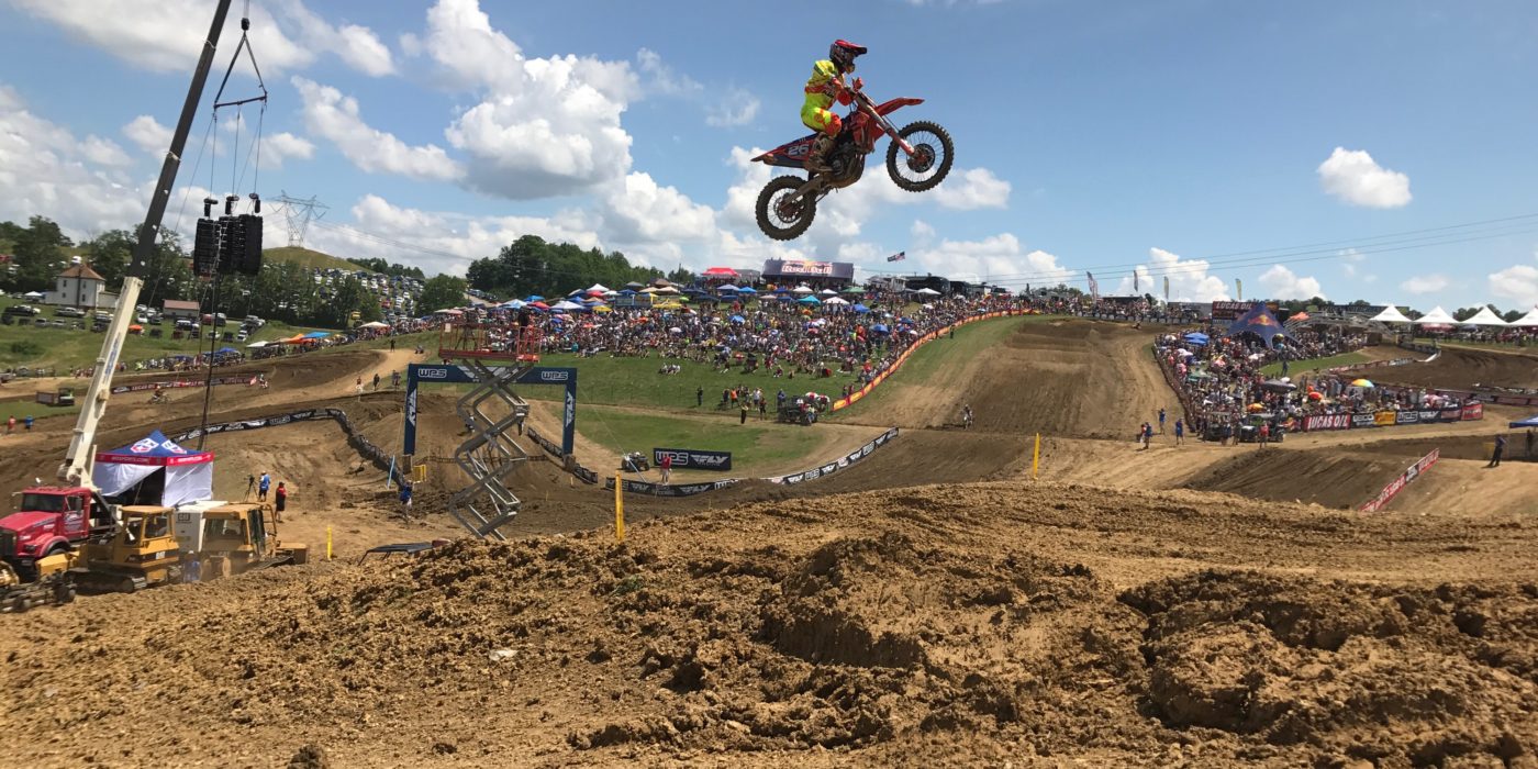 Lucas Oil Pro Motocross Championship at High Point